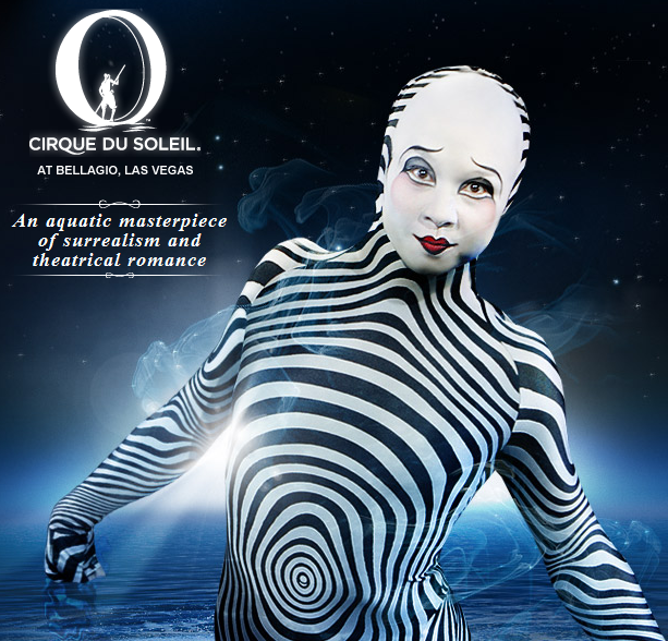 O by Cirque du Soleil | What's going on