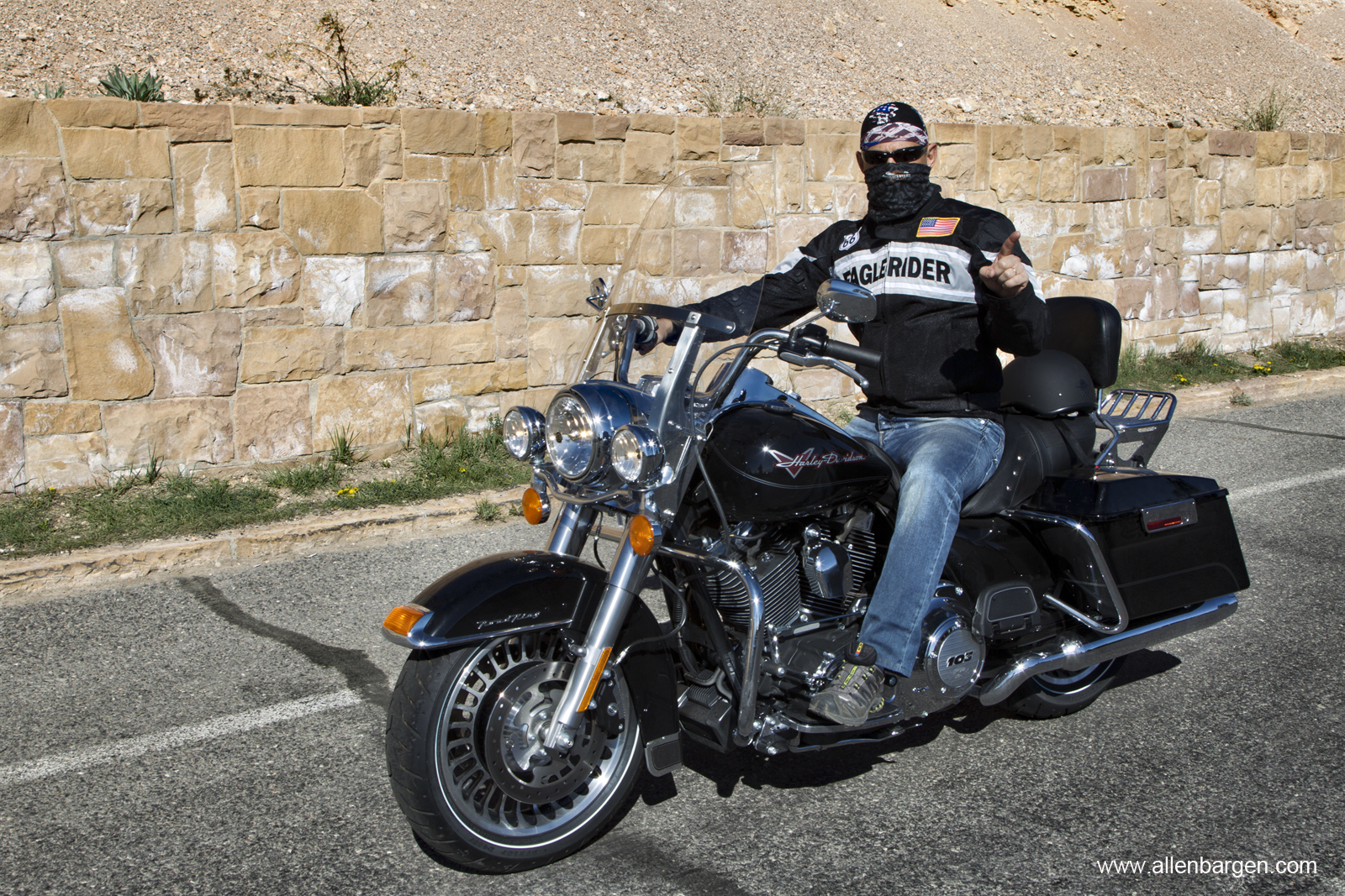 Photography by Allen Bargen. – What's going on